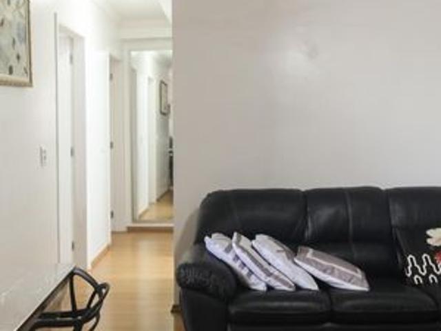 Apartamento para alugar com 71m², 3 quartos e 1 vaga