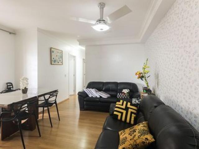 Apartamento para alugar com 71m², 3 quartos e 1 vaga
