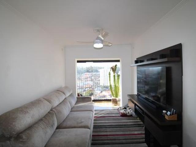 Apartamento para alugar com 71m², 3 quartos e 1 vaga