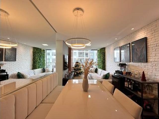 Apartamento para alugar com 71m², 3 quartos e 1 vaga
