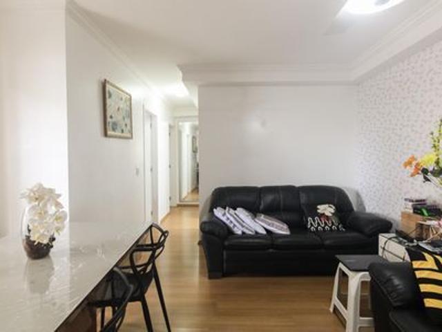 Apartamento para alugar com 71m², 3 quartos e 1 vaga