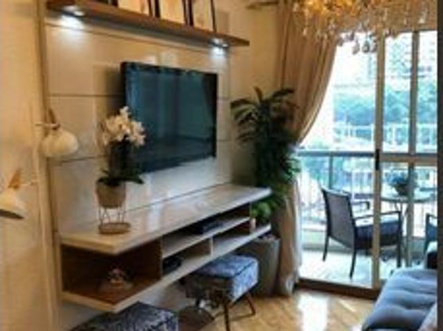 Apartamento para alugar com 71m², 3 quartos e 2 vagas