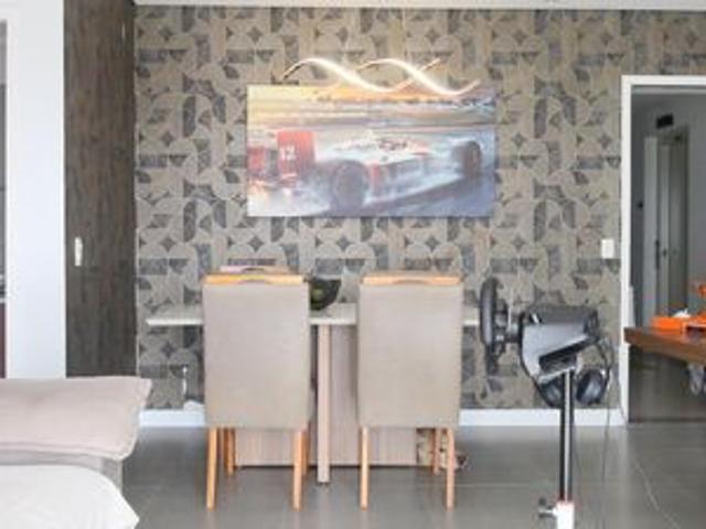 Apartamento para alugar com 72m², 1 quarto e 1 vaga