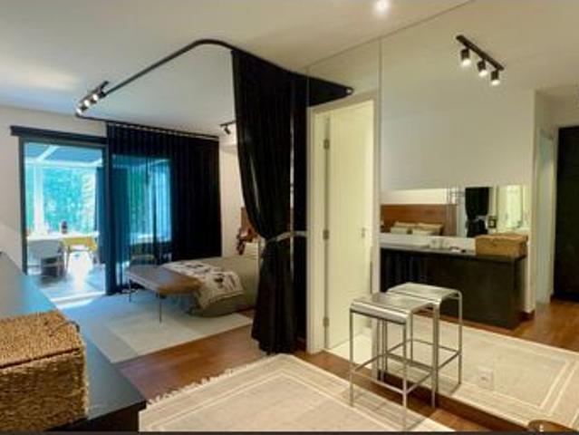 Apartamento para alugar com 72m², 1 quarto e 2 vagas