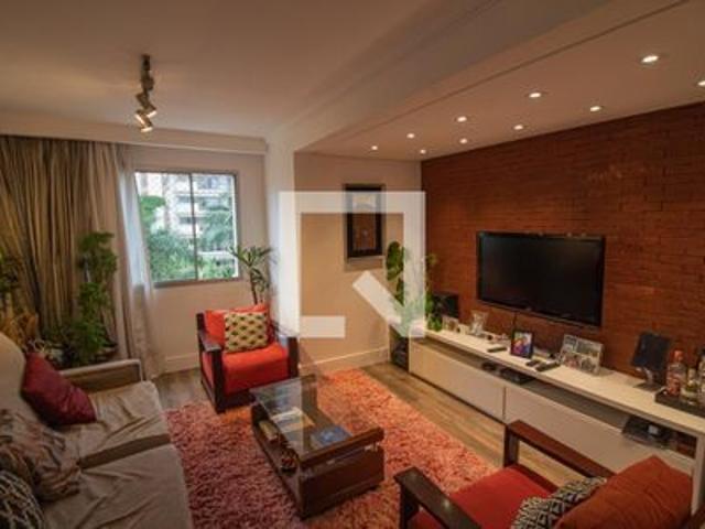 Apartamento para alugar com 72m², 2 quartos e 1 vaga