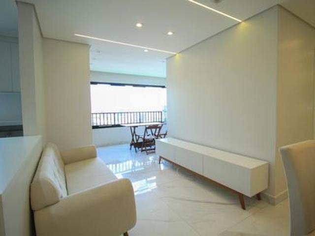 Apartamento para alugar com 72m², 3 quartos e 1 vaga