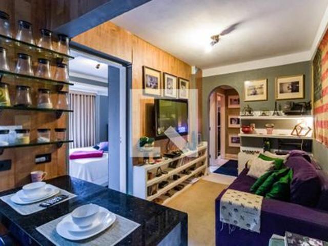 Apartamento para alugar com 72m², 3 quartos e 2 vagas