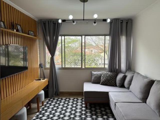 Apartamento para alugar com 72m², 3 quartos e 2 vagas