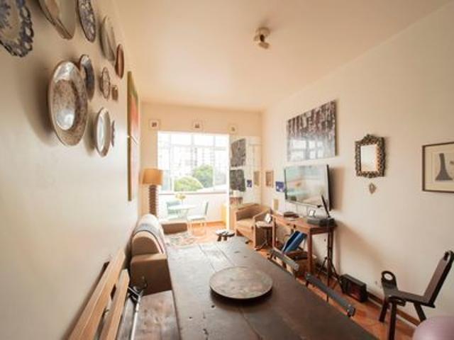 Apartamento para alugar com 73m², 1 quarto e sem vaga