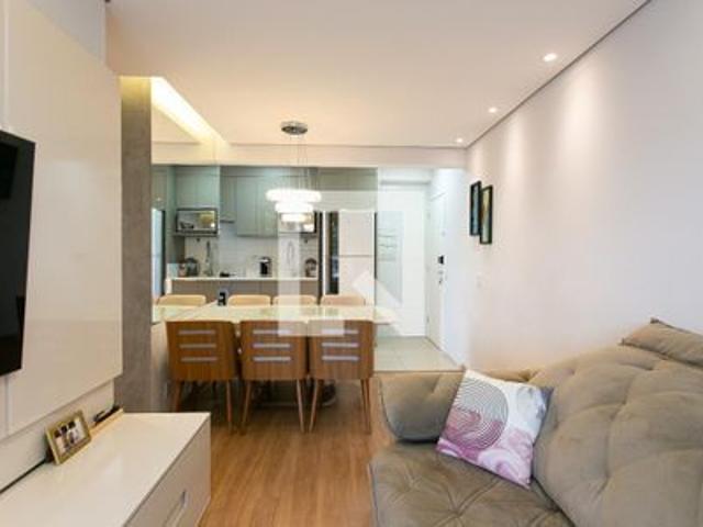 Apartamento para alugar com 73m², 2 quartos e 1 vaga