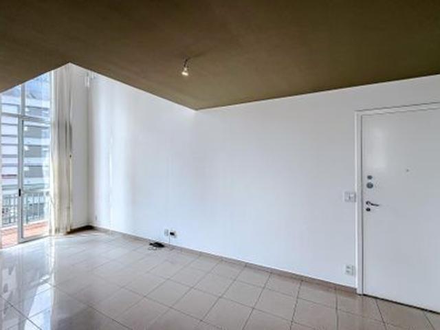 Apartamento para alugar com 74m², 1 quarto e 1 vaga