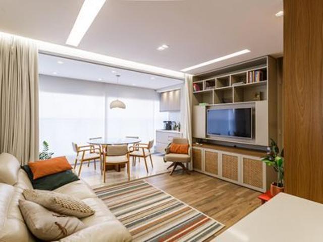 Apartamento para alugar com 74m², 2 quartos e 1 vaga
