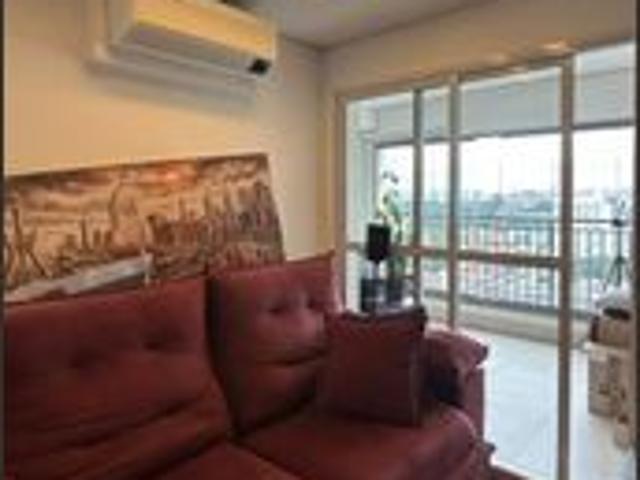 Apartamento para alugar com 74m², 2 quartos e 1 vaga