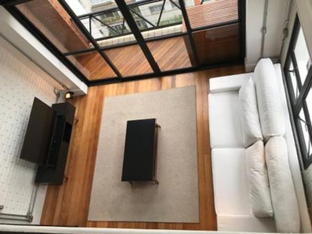 Apartamento para alugar com 75m², 1 quarto e 2 vagas