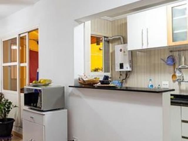 Apartamento para alugar com 75m², 2 quartos e 1 vaga