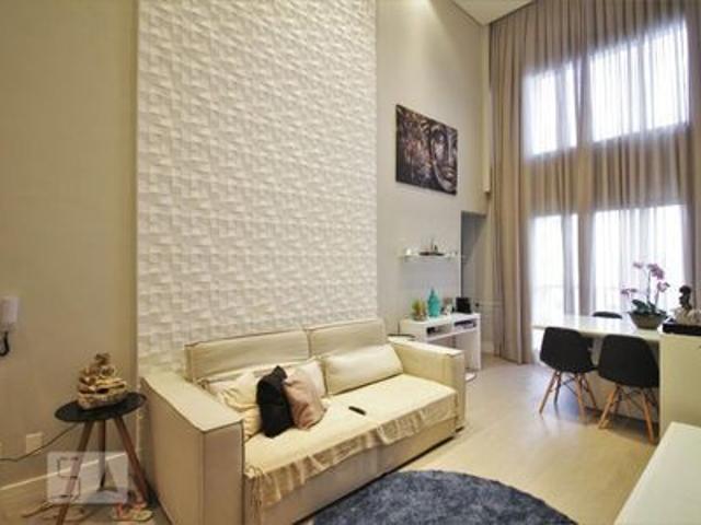 Apartamento para alugar com 75m², 2 quartos e 2 vagas