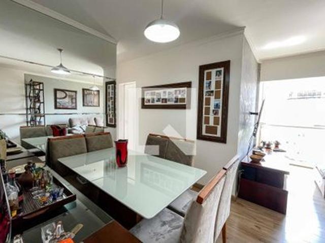 Apartamento para alugar com 75m², 3 quartos e 1 vaga