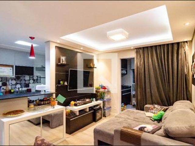 Apartamento para alugar com 76m², 2 quartos e 1 vaga