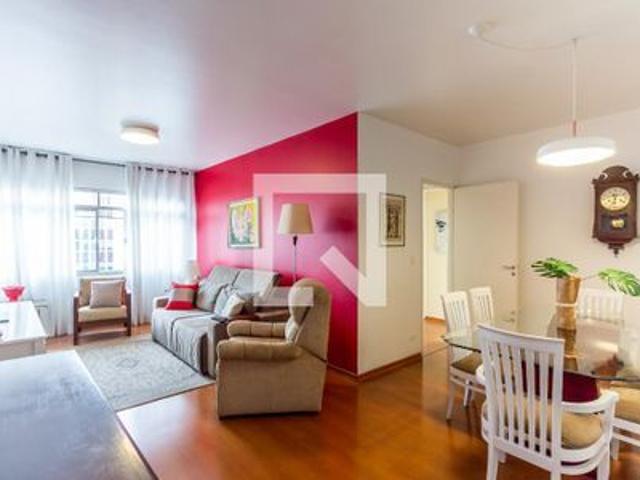 Apartamento para alugar com 76m², 2 quartos e 1 vaga