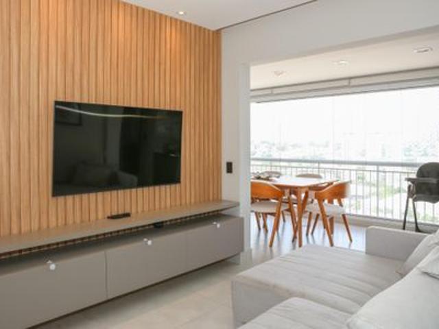 Apartamento para alugar com 76m², 2 quartos e 2 vagas