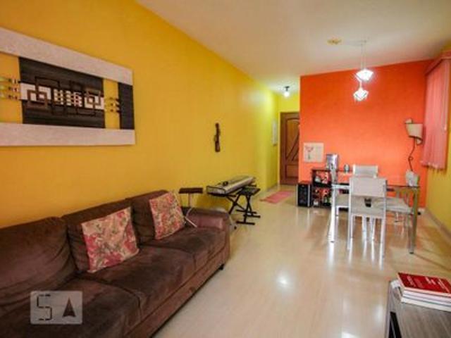 Apartamento para alugar com 76m², 3 quartos e 1 vaga
