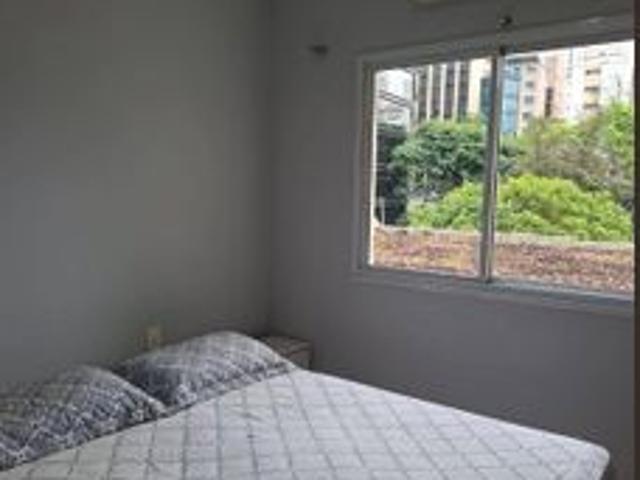 Apartamento para alugar com 77m², 1 quarto e 1 vaga