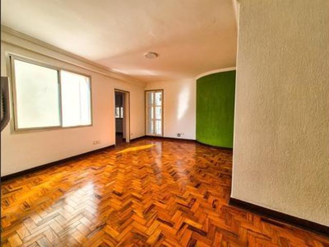 Apartamento para alugar com 77m², 1 quarto e sem vaga