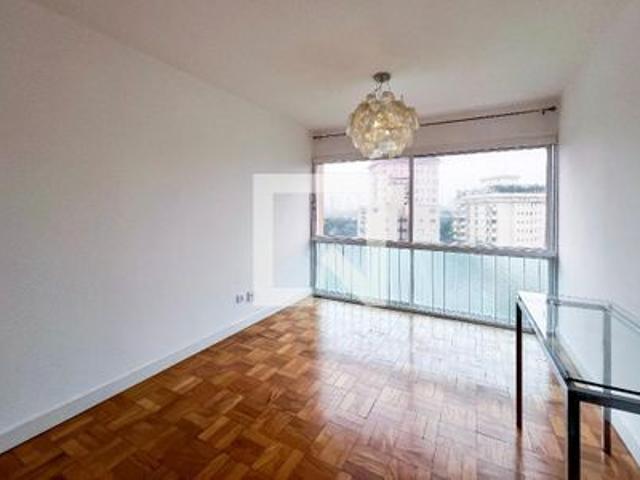 Apartamento para alugar com 77m², 2 quartos e 1 vaga