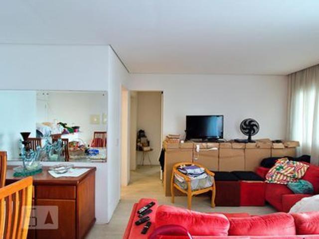 Apartamento para alugar com 77m², 2 quartos e 2 vagas