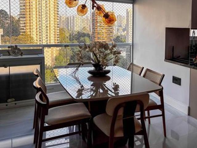 Apartamento para alugar com 77m², 2 quartos e 2 vagas