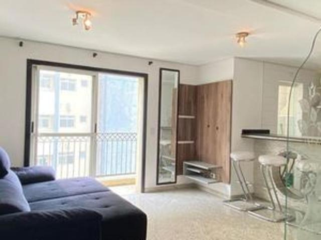 Apartamento para alugar com 77m², 2 quartos e 2 vagas