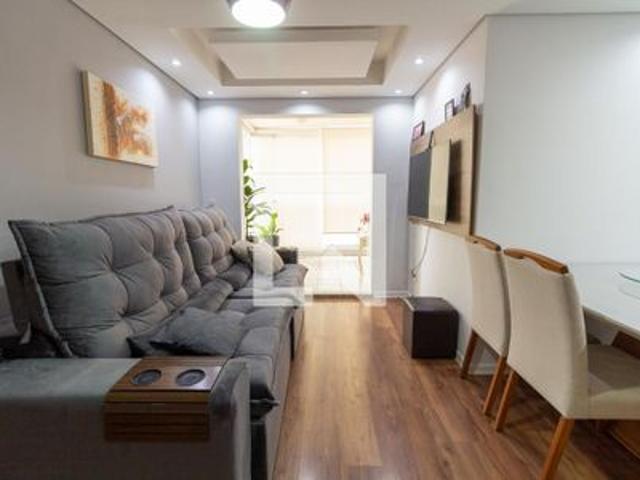 Apartamento para alugar com 77m², 3 quartos e 2 vagas