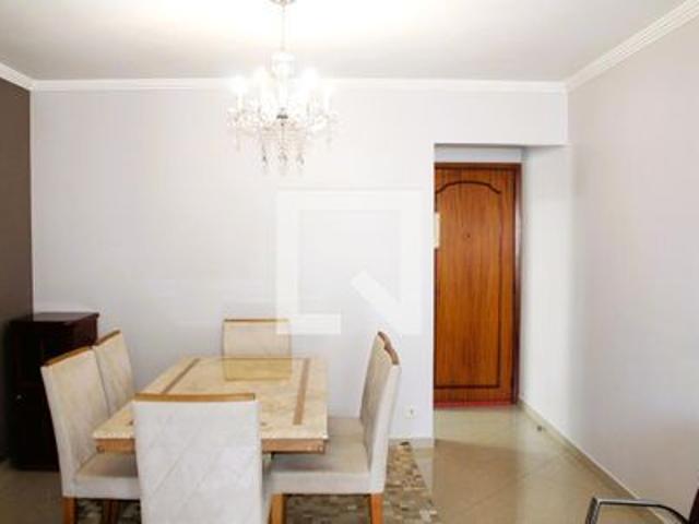 Apartamento para alugar com 77m², 3 quartos e 2 vagas