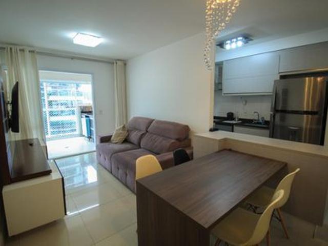 Apartamento para alugar com 78m², 2 quartos e 1 vaga
