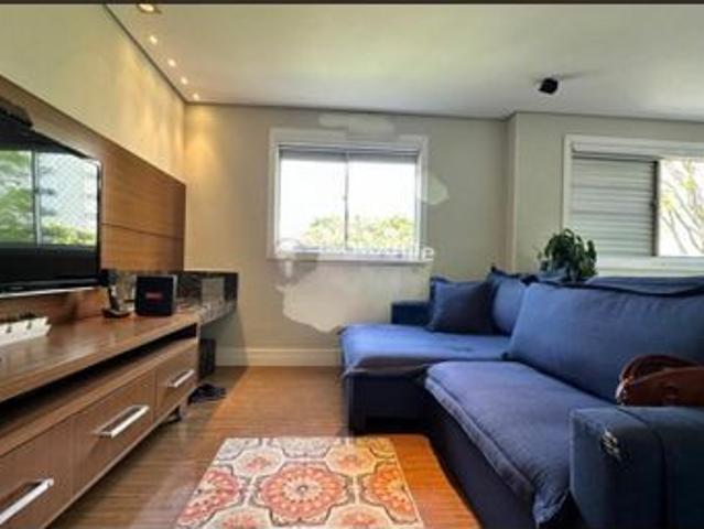 Apartamento para alugar com 78m², 2 quartos e 1 vaga
