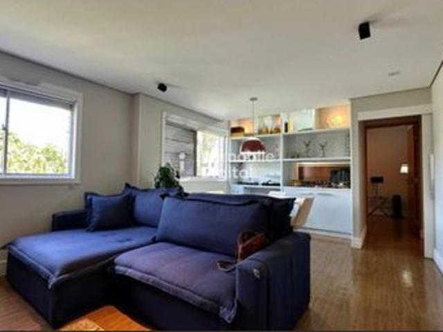 Apartamento para alugar com 78m², 2 quartos e 1 vaga