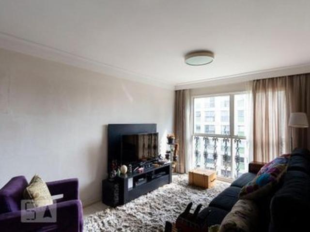 Apartamento para alugar com 78m², 2 quartos e 1 vaga