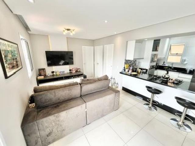 Apartamento para alugar com 78m², 2 quartos e 1 vaga