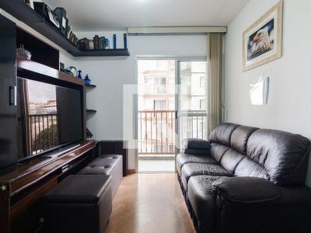 Apartamento para alugar com 78m², 3 quartos e 1 vaga