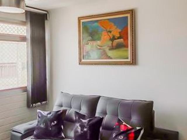 Apartamento para alugar com 78m², 3 quartos e 1 vaga