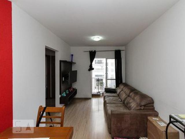 Apartamento para alugar com 78m², 3 quartos e 1 vaga