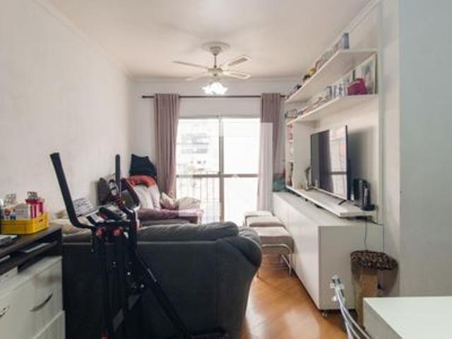 Apartamento para alugar com 78m², 4 quartos e 2 vagas