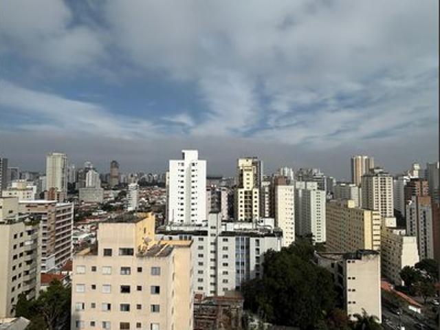 Apartamento para alugar com 79m², 1 quarto e 1 vaga