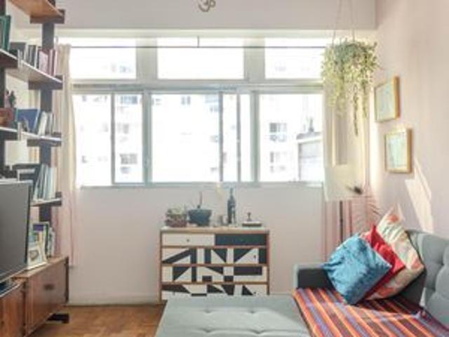 Apartamento para alugar com 80m², 2 quartos e sem vaga