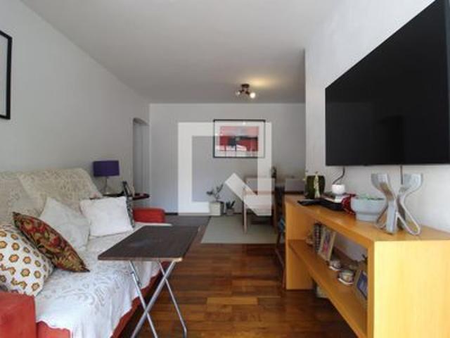 Apartamento para alugar com 80m², 2 quartos e 1 vaga