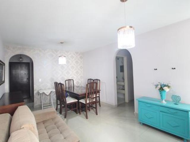 Apartamento para alugar com 80m², 3 quartos e 1 vaga