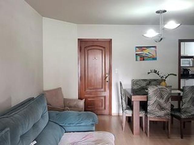 Apartamento para alugar com 80m², 3 quartos e 1 vaga