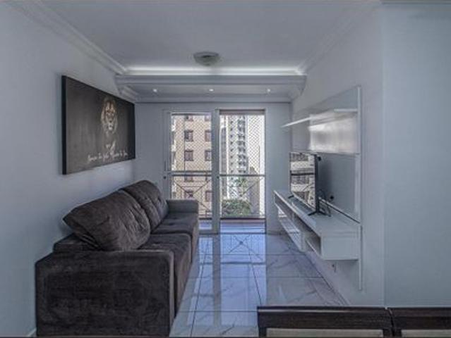 Apartamento para alugar com 80m², 3 quartos e 1 vaga