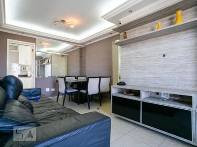 Apartamento para alugar com 80m², 3 quartos e 2 vagas