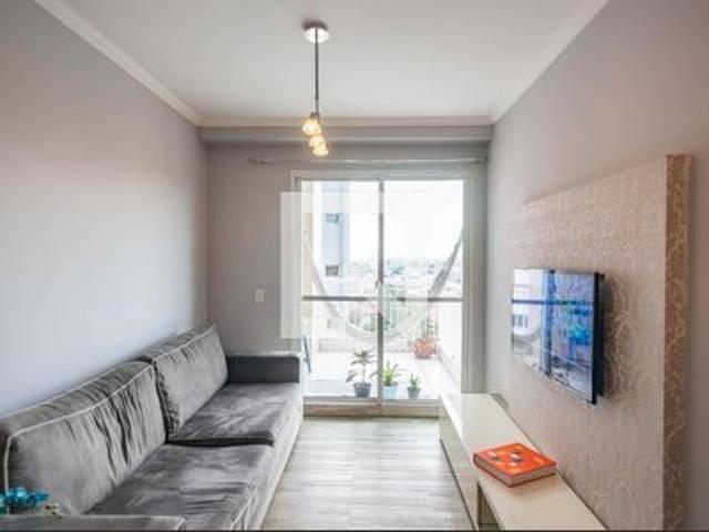 Apartamento para alugar com 80m², 3 quartos e 2 vagas